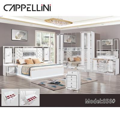 Chine Les meubles turcs de chambre à coucher de Cabrini ont placé les meubles modernes durables de chambre à coucher de forces de défense principale à vendre