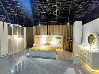 Chine Les meubles modernes de chambre à coucher de Nightstands de stockage ont placé l'ensemble complet Ashley Little Decor à vendre
