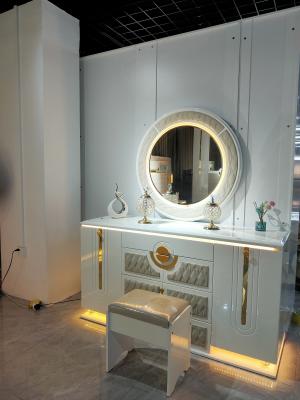 Chine Les meubles modernes de chambre à coucher de Nightstands de stockage ont placé l'ensemble complet Ashley Little Decor à vendre