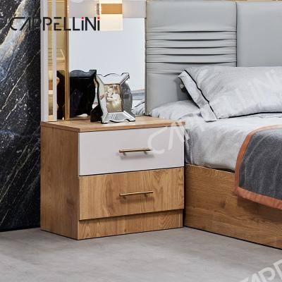 Chine Lit moderne King Size Armoire turque Dresses 6 tiroirs Famille Luxe Royal Meubles de chambre en bois à vendre