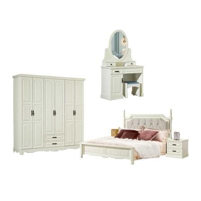 Chine meubles classiques minimalistes grands de chambre à coucher à vendre
