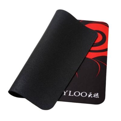 Cina Pad per mouse in gomma con dimensioni e stampa personalizzate in vendita
