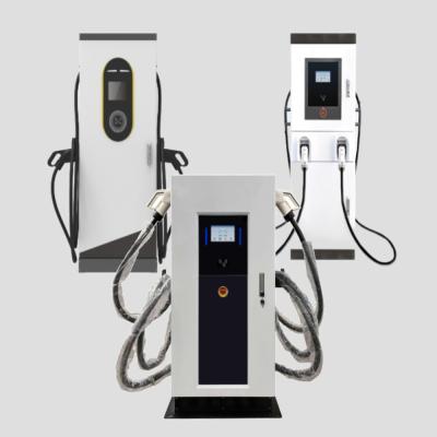 Cina Stazioni di ricarica rapida a corrente continua di 480 kW in vendita