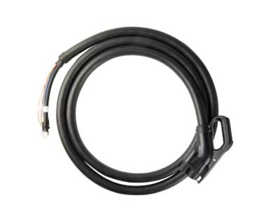 Cina Cable di ricarica per auto elettrica CCS2 con estremità aperta in vendita