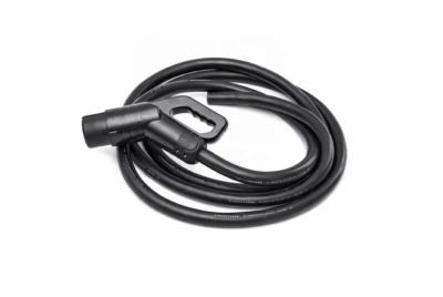Cina 80Akw 125A CHAdeMO Cable di ricarica per auto elettrica a corrente continua con fine aperto in vendita