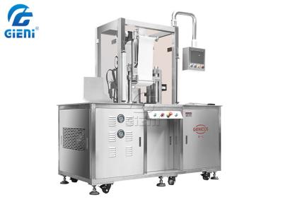 Cina Macchina della stampa di trucco della macchina di rifornimento della polvere dell'ombretto dello SpA 4.5KW AC380V in vendita