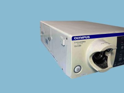 China CLV-290 Un procesador de endoscopia de alcance impermeable Uno en buenas condiciones en venta