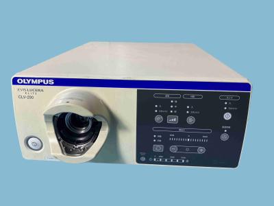 China CLV-290 Un procesador de endoscopia de alcance impermeable Uno en buenas condiciones en venta