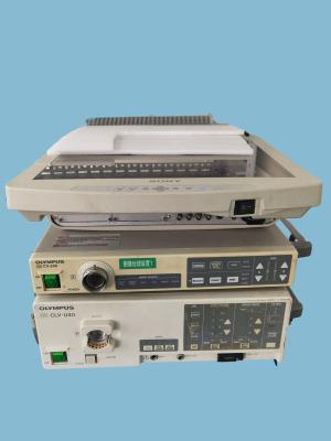 China CV-240+CLV-U40+Procesador de endoscopia de imágenes de pantalla de monitor en buenas condiciones en venta