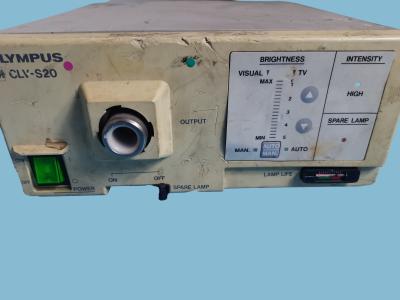 China CLV-S20 Fuente de luz de xenón con interruptores planos Procesador de endoscopia en venta