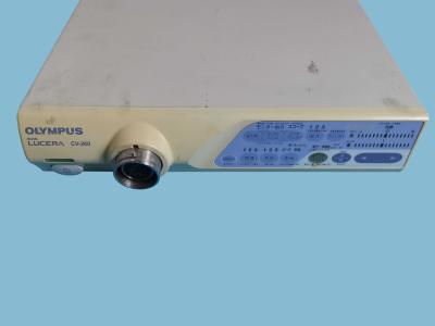 China CV-260 Procesador de vídeo Procesador de endoscopia automática de balance de blancos en venta