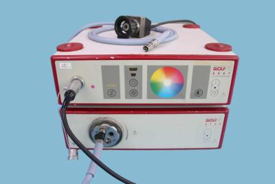 China 3CCD Endocam 5507 con procesador de endoscopia de cámara de operaciones y operaciones PAL en venta