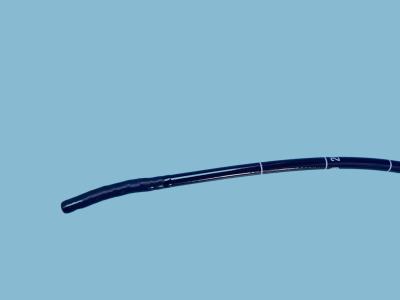 China Escopo flexible EG-330 Gastroscopio flexible de alta definición de 2.8 mm El canal tiene 1050 mm de longitud en venta