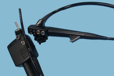 China EG-450WR5 Flexible Scope Flexible Gastroscope Ultra Wide 140 graden zicht Te koop