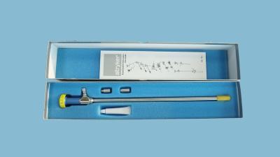Chine Laparoscope à 45 degrés 10 mm 45 cm longueur IDEAL EYES Optique pour les procédures minimalement invasives à vendre