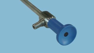 Chine Laparoscope à 45 degrés 10 mm 45 cm longueur IDEAL EYES Optique pour les procédures minimalement invasives à vendre