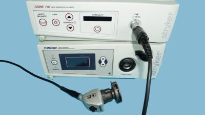 China 1088i HD Endoscopy Camera System & Camera Head & X7000 Lichtbron Te koop