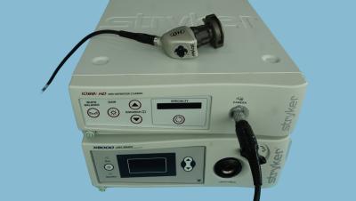 China 1088i HD Endoscopy Camera System & Camera Head & X7000 Lichtbron Te koop