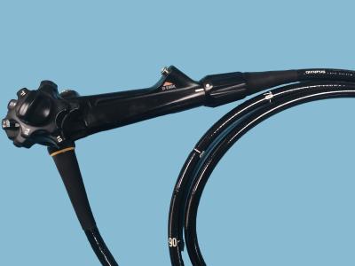 China CF-Q180AL Flexible Video Colonoscope Full Screen Display Superior Image for sale