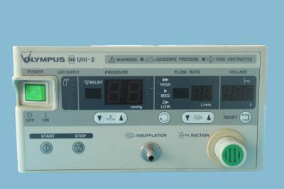 China UHI-2 Procesador de endoscopia Indicador de volumen de flujo máximo Detector de respiración en venta