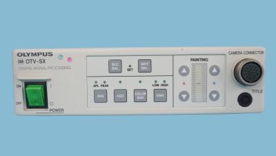 China Procesador de endoscopia OTV-SX Operación de iluminación automática o manual para obtener resultados óptimos en venta