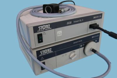 China 202230 20 Tricam SL II Procesador de video de endoscopia en buenas condiciones en venta