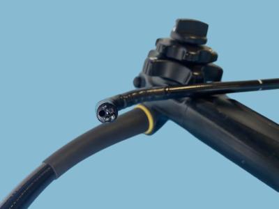 China GIF-Q180 High Definition Flexible Gastroscope Flexible Endoscope Field Of View 140 Degrees for sale