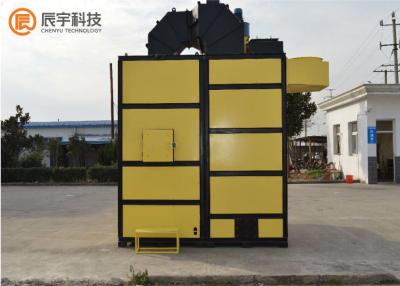 Chine un brûleur plus sec de grain du four 2sets 5KW 30ton de la biomasse 2.2m3 à vendre