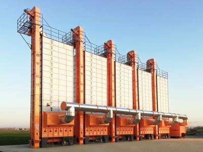 Κίνα Διαγώνια ξηρότερη μηχανή 10.9kw 5000-21000 κλ 380V αραβόσιτου τύπων ροής προς πώληση