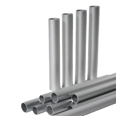 China Customized 1035 1A30 1100 Extrusion Aluminum Seamless Tube/Pipe Low Price Industrial Aluminum Pipes for sale