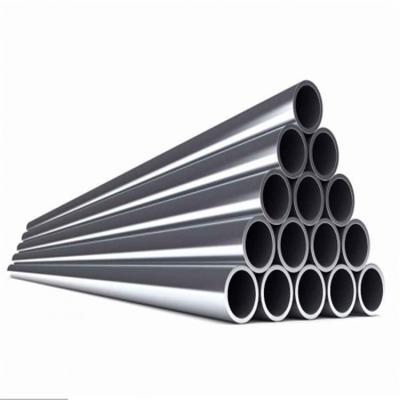 China High Quality Customized EN AW-6082 EN AW-6082A Extrusion Aluminum Seamless Aluminum Tube/ Aluminum Pipe Tube for sale