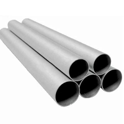 China 5052 6082 2024 2017 2A12 6061 7075 T651 Mill Finished Aluminum Alloy Round Tube Aluminum Tube Pipe for sale
