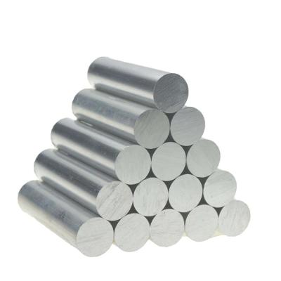 China Aluminum Manufacturer With Competitive Price Aluminium Round Bar EN AW-5657 EN AW-5058 Aluminum Profile Rod for sale
