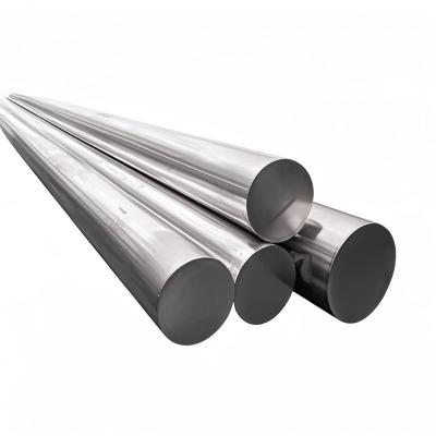 China Aluminum Manufacturer With Competitive Price Aluminum Round Bar EN AM-93802 EN AM-93804 Aluminum Profile Rod Bar for sale