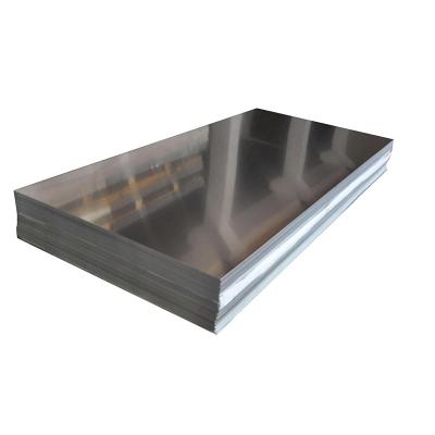 China Chinese Factory Supplier's Aluminium Plate EN AB-43200 EN AB-43300 EN AB-43400 Alloy Sheet High Quality Aluminum Plate Sheet for sale