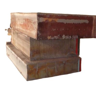 China High Strength Low Alloy Cold Rolled Carbon Structural Steel Sheet Grade 410(60) Carbon Steel Plate for sale