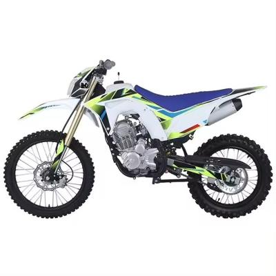 중국 250cc 300cc 큰 전력 ON-OFF 오토바이 EPA 승인 모토 크로스 전체 크기의 레이싱 핏 자전거 판매용