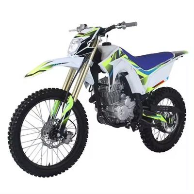 중국 250cc 300cc 큰 전력 ON-OFF 오토바이 EPA 승인 모토 크로스 전체 크기의 레이싱 핏 자전거 판매용