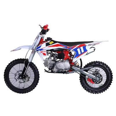 중국 최고급 49cc 110cc 더트바이크 4트랙 크로스 피트바이크 125cc 오프로드 오토바이크 판매용