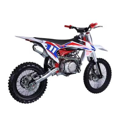 중국 최고급 49cc 110cc 더트바이크 4트랙 크로스 피트바이크 125cc 오프로드 오토바이크 판매용