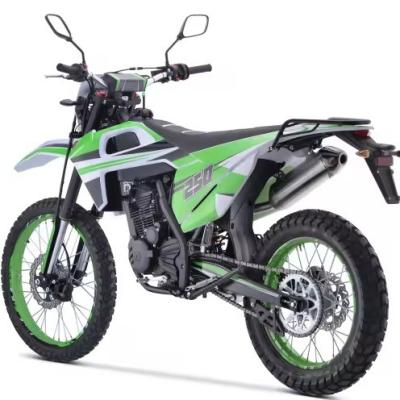 중국 최대 속도 100km/h 디르트 바이크 250C 판매용