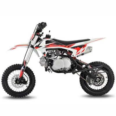 Κίνα Μέγιστη ταχύτητα 61 80 χλμ/ώρα 70cc Βενζίνη Μίνι Moto Cross Μοτοσικλέτες Dirt Bike για παιδιά προς πώληση