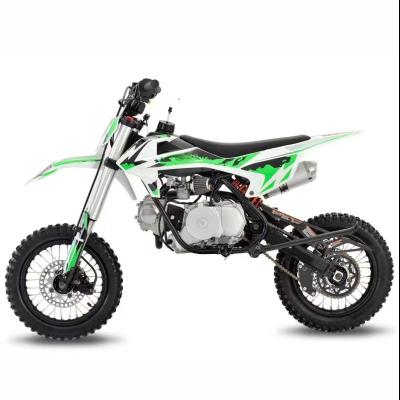 Κίνα Μέγιστη ταχύτητα 61 80 χλμ/ώρα 70cc Βενζίνη Μίνι Moto Cross Μοτοσικλέτες Dirt Bike για παιδιά προς πώληση