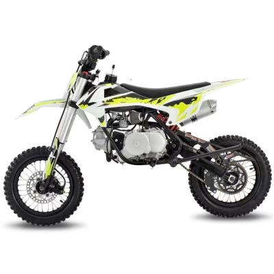 Κίνα Μέγιστη ταχύτητα 61 80 χλμ/ώρα 70cc Βενζίνη Μίνι Moto Cross Μοτοσικλέτες Dirt Bike για παιδιά προς πώληση