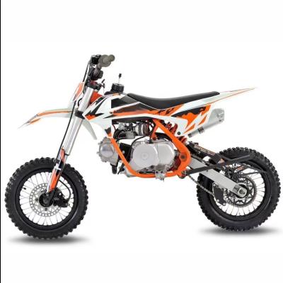 Κίνα Μέγιστη ταχύτητα 61 80 χλμ/ώρα 70cc Βενζίνη Μίνι Moto Cross Μοτοσικλέτες Dirt Bike για παιδιά προς πώληση