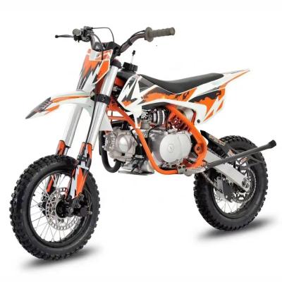 Κίνα Μέγιστη ταχύτητα 61 80 χλμ/ώρα 70cc Βενζίνη Μίνι Moto Cross Μοτοσικλέτες Dirt Bike για παιδιά προς πώληση