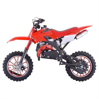 중국 저렴한 49cc 엔진 미니 모토 크로스 주머니 먼지 자전거 최대 속도 40 60km/h 판매용