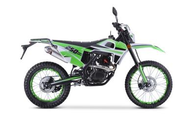 중국 최대 속도 100km/h 250cc 오프로드 더트바이크 오토바이 스포츠 핏바이크 모토크로스 성인용 판매용