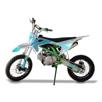 중국 십대용 125cc 디르트바이크 최고 속도 61-80km/h 및 사용자 정의 가능한 색상 선택 판매용