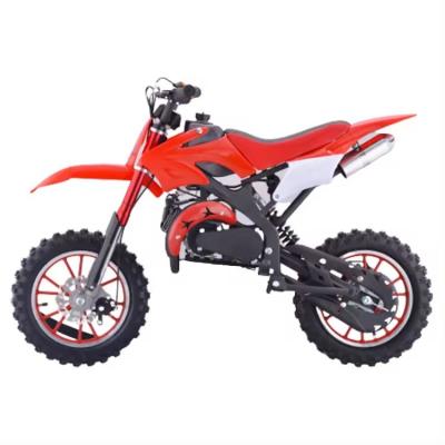 중국 49cc Pit Bike Customzied 지원 색상과 DISC 브레이크와 함께 먼지 자전거 판매용